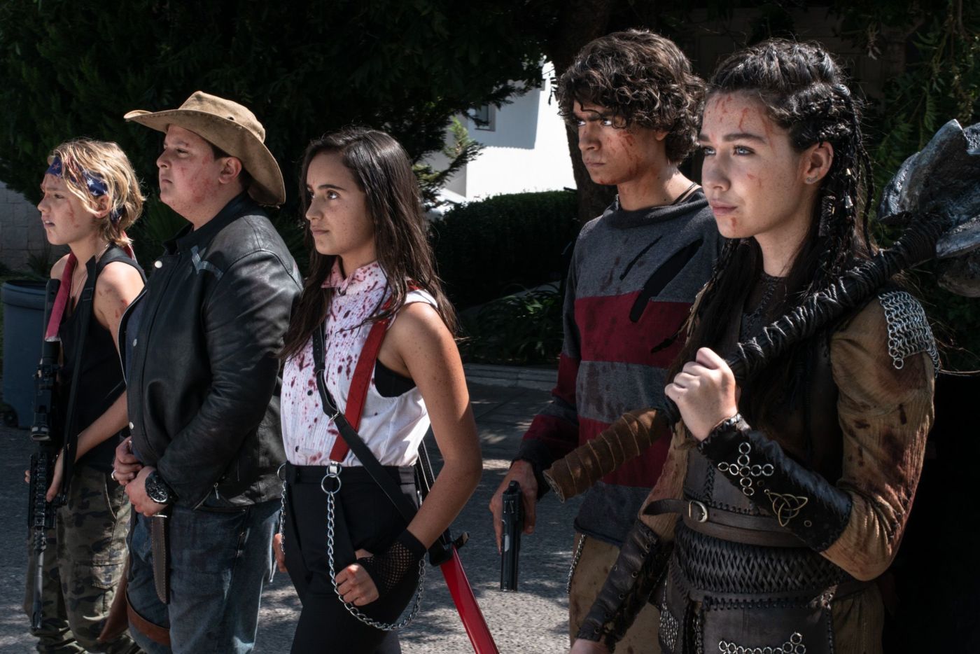 BIFFF 2022 : Mexzombies, les zombies exubérants et pimentés de Chava ...