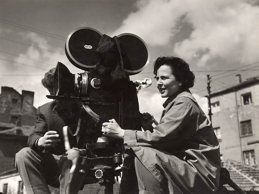 Binka Zhelyazkova – Retrospectiva critică a unei regizoare de geniu (X ...