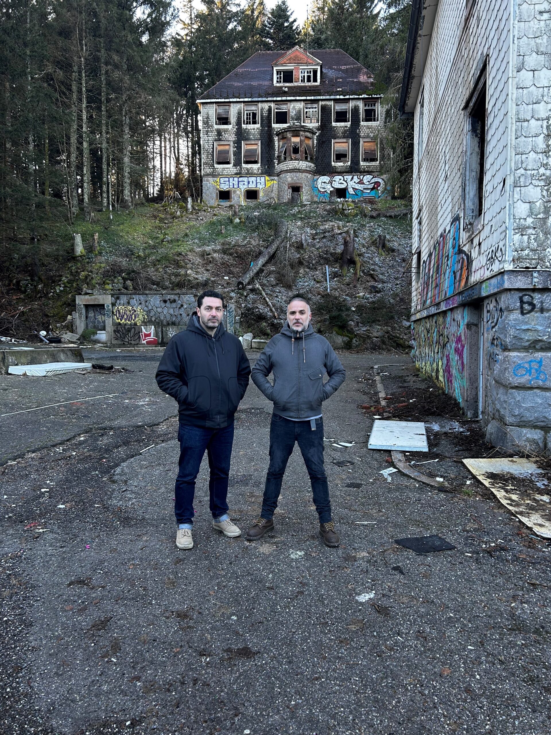 Bifff 2024 : rencontre avec Julien Maury et Alexandre Bustillo pour ...