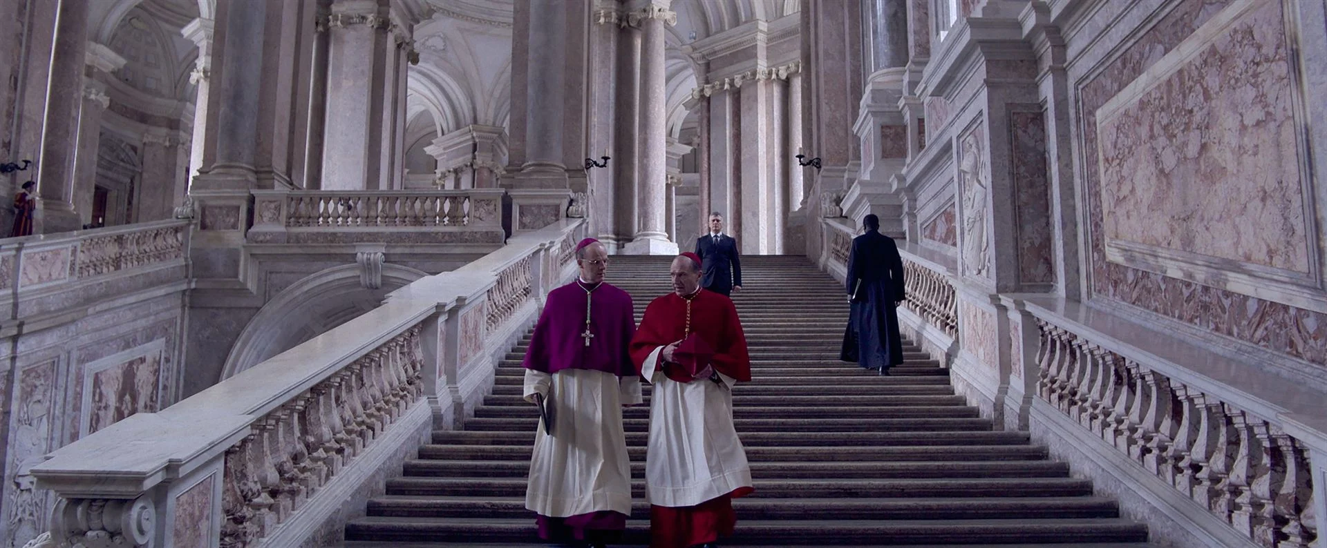 Conclave : thriller électoral papal et satire politique - Ecrannoir.fr