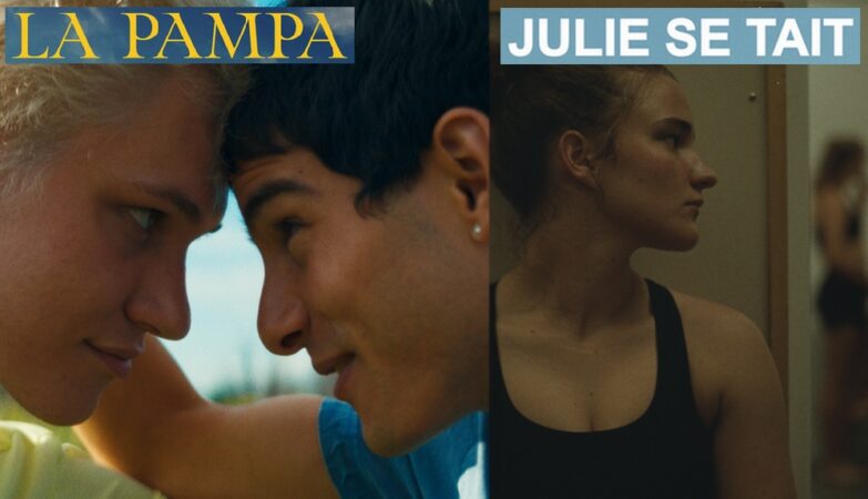 Cannes 2024 | La Pampa / Julie se tait : quand le poids du secret étouffe la jeunesse - Ecrannoir.fr
