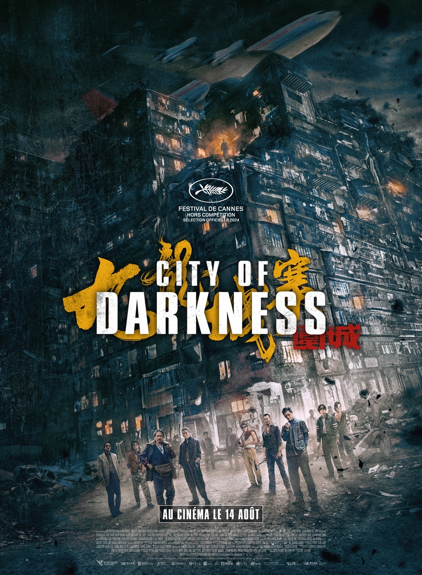 BIFFF 2025 | «City of Darkness» de Soi Cheang, premier Corbeau d'or pour le cinéma de Hong-Kong ...