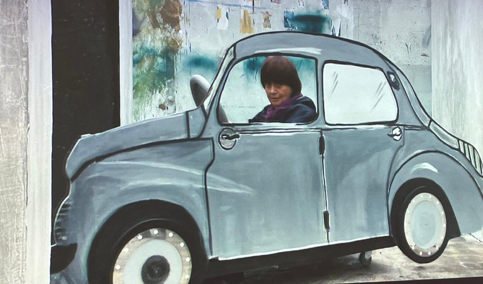 Le Paris d'Agnès Varda au musée Carnavalet - Ecrannoir.fr