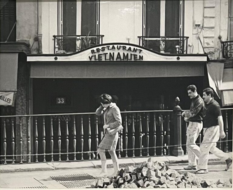 Le Paris d'Agnès Varda au musée Carnavalet - Ecrannoir.fr
