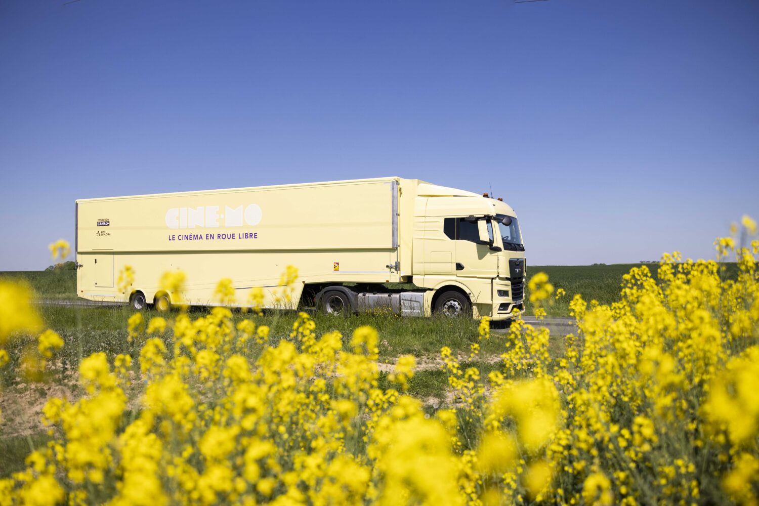 Cannes 2025 | Avec le CinéMo, les Fondations Art Explora et CANAL+ ...